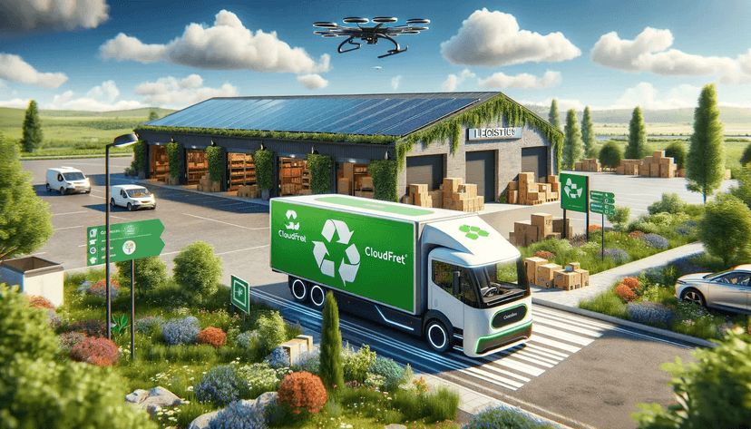 Cloudfret | Leader du transport digitalisé au Maroc